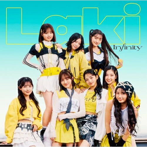 InfinityLakiラキ らき　発売日 : 2025年12月24日　種別 : CD　JAN : 4988064674213　商品番号 : RZCD-67421【商品紹介】”Laki”改名後初となるEP『Infinity』(読み:インフィ...