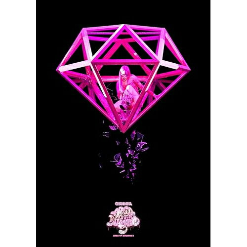 AREA OF DIAMOND 3(Blu-ray) (通常盤)ちゃんみなチャンミナ ちゃんみな　発売日 : 2025年12月24日　種別 : BD　JAN : 4547366793147　商品番号 : SRXL-622【収録内容】BD:1...