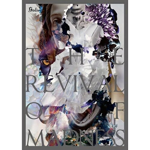THE REVIVAL OF MADNESS (CD+DVD) (限定盤)Sadieサディ さでぃ　発売日 : 2025年12月24日　種別 : CD　JAN : 4948722599449　商品番号 : TMZR-1040【商品紹介】Sa...