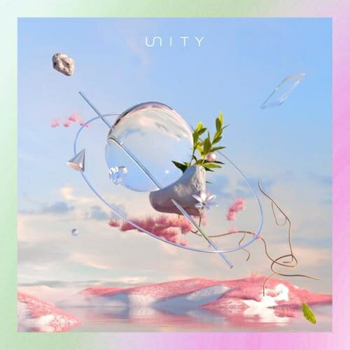 Unity (重量盤) (限定盤)Mrs.GREEN APPLEミセスグリーンアップル みせすぐりーんあっぷる　発売日 : 2025年11月26日　種別 : LP(30cm)　JAN : 4988031772799　商品番号 : UPJH-...