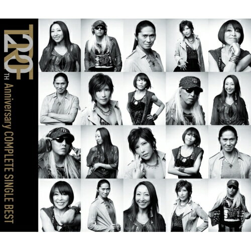 TRF 20TH Anniversary COMPLETE SINGLE BESTTRFティーアールエフ てぃーあーるえふ　発売日 : 2012年11月21日　種別 : CD　JAN : 4988064386383　商品番号 : AVCD-...