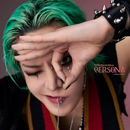 PERSONA (紙ジャケット) (初回生産限定盤/Venom Version)YUTAユウタ ゆうた　発売日 : 2026年1月21日　種別 : CD　JAN : 4988064436101　商品番号 : AVZK-43610【商品紹介】...