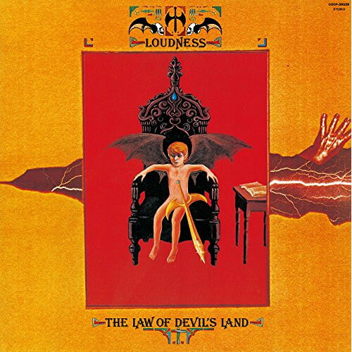 THE LAW OF DEVIL'S LAND〜魔界典章〜 (解説付) (低価格盤)LOUDNESSラウドネス らうどねす　発売日 : 2016年3月30日　種別 : CD　JAN : 4988001791775　商品番号 : COCP-3...