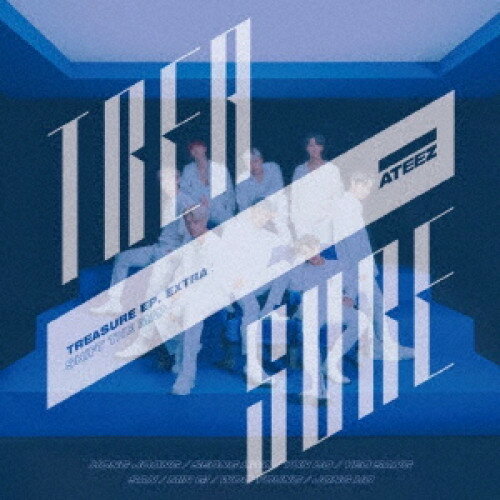TREASURE EP. EXTRA:Shift The Map (CD+DVD) (TYPE-A)ATEEZエイティーズ えいてぃーず　発売日 : 2019年12月04日　種別 : CD　JAN : 4549767080215　商品番号 ...