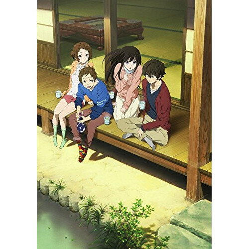 氷菓 BD-BOX(Blu-ray)TVアニメ米澤穂信、中村悠一、佐藤聡美、阪口大助、西屋太志、田中公平、ランティス　発売日 : 2015年2月27日　種別 : BD　JAN : 4988111903297　商品番号 : KAXA-9806