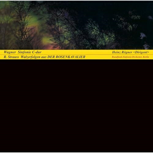ワーグナー:交響曲 ハ長調 R.シュトラウス:(薔薇の騎士)ワルツ集 (限定生産盤)ハインツ・レーグナーレーグナー ハインツ れーぐなー はいんつ　発売日 : 2024年12月11日　種別 : CD　JAN : 4988003639129　...