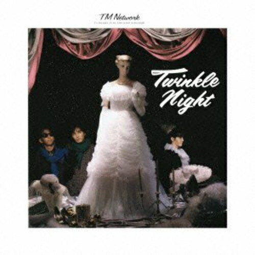 TWINKLE NIGHT (Blu-specCD2)TM NETWORKティーエムネットワーク てぃーえむねっとわーく　発売日 : 2013年2月20日　種別 : CD　JAN : 4582290389301　商品番号 : MHCL-30...
