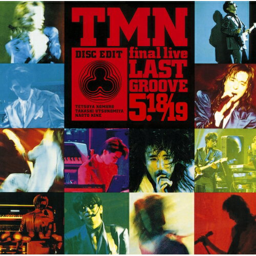 TMN final live LAST GROOVE 5.18/19 (Blu-specCD2)TM NETWORKティーエムネットワーク てぃーえむねっとわーく　発売日 : 2014年9月24日　種別 : CD　JAN : 4582290...