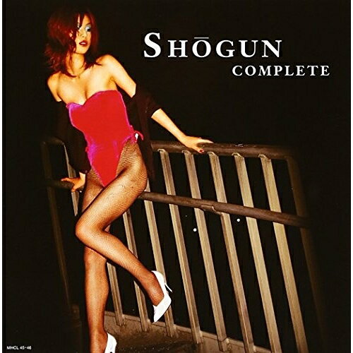 コンプリート SHOGUNSHOGUNショーグン しょーぐん　発売日 : 2001年10月24日　種別 : CD　JAN : 4562109400458　商品番号 : MHCL-45【商品紹介】ロック・バンド、SHOGUNが1979〜199...