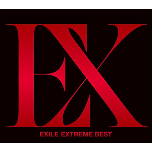 EXTREME BEST (CD(スマプラ対応))EXILEエグザイル えぐざいる　発売日 : 2016年9月27日　種別 : CD　JAN : 4988064861859　商品番号 : RZCD-86185【商品紹介】2001年の結成以来...
