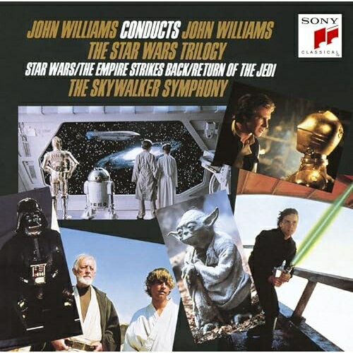 ベスト・オブ・スター・ウォーズ (カラー・ヴァイナル(緑、赤)) (完全生産限定盤)ジョン・ウィリアムズ(指揮者)ジョンウィリアムズシキシャ じょんうぃりあむずしきしゃ　発売日 : 2025年12月24日　種別 : LP(30cm)　JAN...