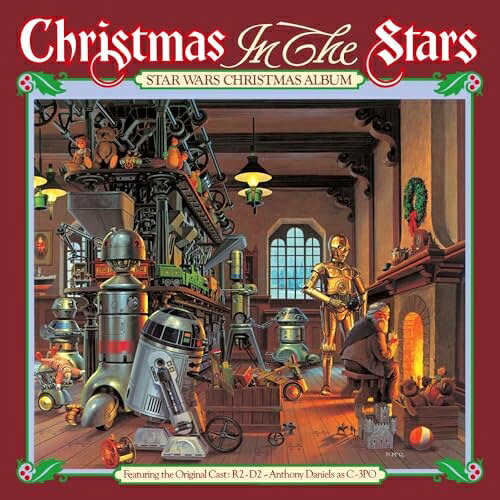スター・ウォーズ・クリスマス (SHM-CD) (解説歌詞対訳付/7インチ紙ジャケ) (限定盤)ミーコみーこ　発売日 : 2024年10月23日　種別 : CD　JAN : 4988031674833　商品番号 : UICY-80499【商...