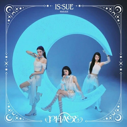 PHASE (CD+DVD) (初回限定盤A)IS:SUEイッシュ いっしゅ　発売日 : 2026年1月14日　種別 : CD　JAN : 4988031824948　商品番号 : UMCK-7293【商品紹介】日本エンターテイメント界にお...