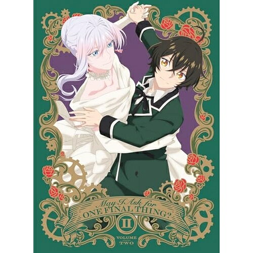 最後にひとつだけお願いしてもよろしいでしょうか II(Blu-ray) (完全生産限定版)TVアニメ鳳ナナ、沙月、瀬戸麻沙美、加藤渉、石毛翔弥、富田美憂、芳我恵理子、椿山日南子　発売日 : 2026年1月28日　種別 : BD　JAN : ...