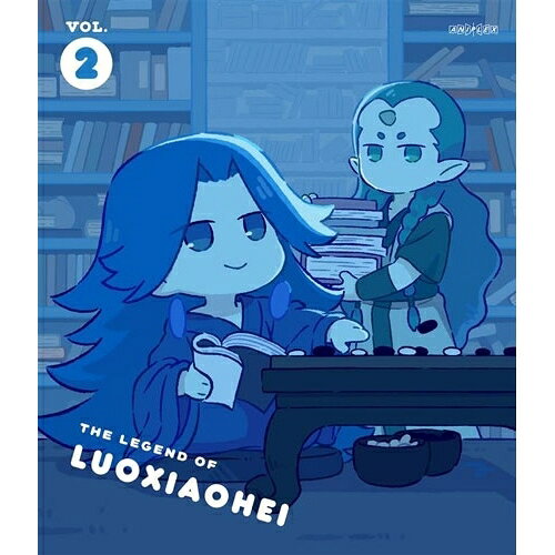TVアニメ「羅小黒戦記」 VOL.2(Blu-ray) (Blu-ray+CD) (完全生産限定版)TVアニメ花澤香菜、佐倉綾音、潘めぐみ、鬼頭明里、山寺宏一、内山昂輝、茶風林、宮野真守　発売日 : 2026年2月25日　種別 : BD　J...