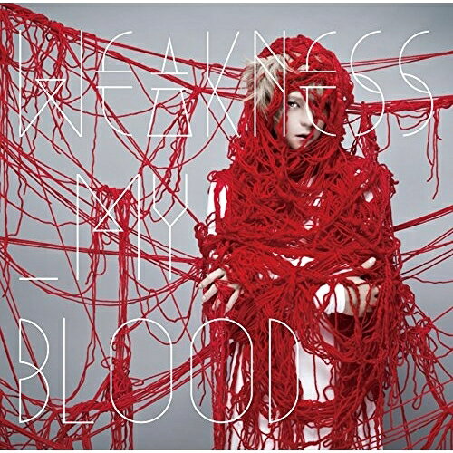 WEAKNESS_MY BLOOD (通常盤A)少年記ショウネンキ しょうねんき　発売日 : 2015年9月02日　種別 : CD　JAN : 4523949080507　商品番号 : CCR-16【商品紹介】”メロディーの儚さだけは忘れさ...