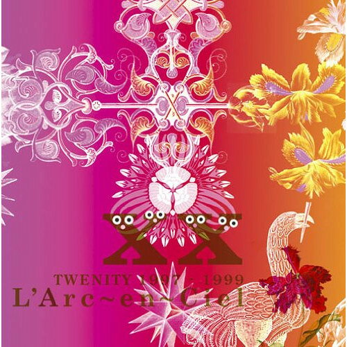 TWENITY 1997-1999 (CD-TEXT)L'Arc-en-Cielラルクアンシエル らるくあんしえる　発売日 : 2011年2月16日　種別 : CD　JAN : 4562292972589　商品番号 : KSCL-1736【...