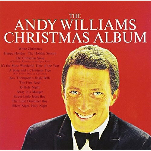 アンディ・ウィリアムス・クリスマス・アルバム (歌詞・対訳・解説付)アンディ・ウィリアムスウィリアムス アンディ うぃりあむす あんでぃ　発売日 : 2004年11月03日　種別 : CD　JAN : 4562109409420　商品番号 ...