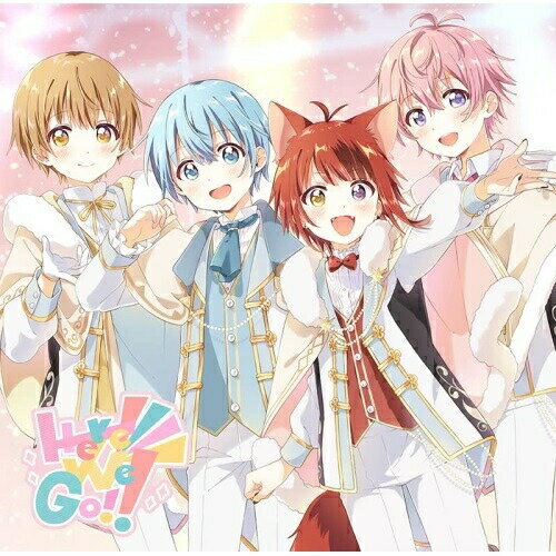 Here We Go!! (通常盤)すとぷりストプリ すとぷり　発売日 : 2022年12月21日　種別 : CD　JAN : 4988031542767　商品番号 : STPR-1016【商品紹介】すとぷり4thフルアルバムがリリース!第...