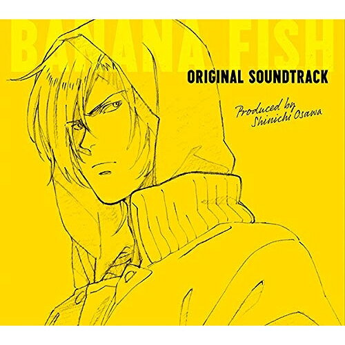 BANANA FISH ORIGINAL SOUNDTRACK (ライナーノーツ)大沢伸一オオサワシンイチ おおさわしんいち　発売日 : 2018年9月26日　種別 : CD　JAN : 4534530111111　商品番号 : SVWC-...