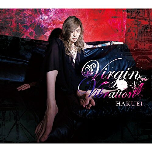 Virgin Vibration (初回限定盤C)HAKUEIハクエイ はくえい　発売日 : 2016年7月27日　種別 : CD　JAN : 4562390693324　商品番号 : TMLA-33【商品紹介】2015年に結成25周年を迎...