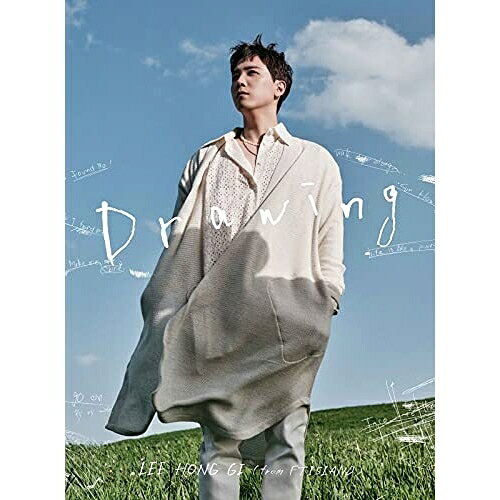 Drawing (CD+DVD) (初回限定盤)イ・ホンギ(from FTISLAND)イホンギフロムエフティーアイランド いほんぎふろむえふてぃーあいらんど　発売日 : 2021年9月22日　種別 : CD　JAN : 494367434...