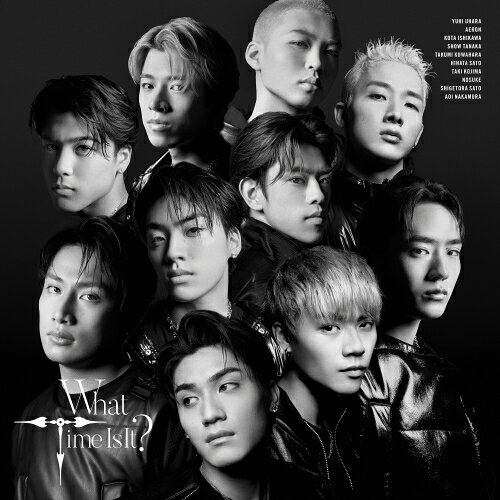 What Time Is It? (通常盤)THE JET BOY BANGERZ from EXILE TRIBEジェットボーイバンガーズフロムエグザイルトライブ じぇっとぼーいばんがーずふろむえぐざいるとらいぶ　発売日 : 2024年7...
