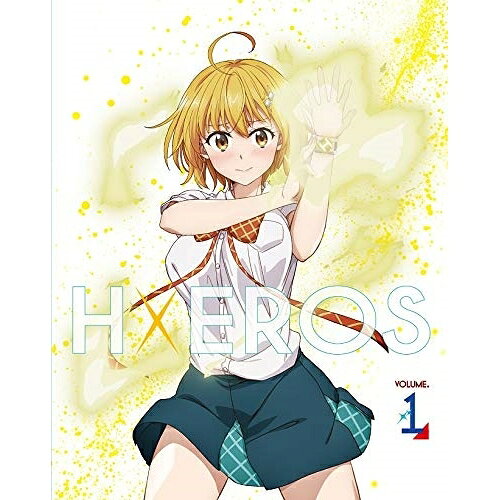 ド級編隊エグゼロス VOLUME.1(Blu-ray) (Blu-ray+CD) (完全生産限定版)TVアニメきただりょうま、松岡禎丞、加隈亜衣、矢作紗友里、桑原由気、茅野愛衣、山本亮友、吟　発売日 : 2020年9月16日　種別 : BD...