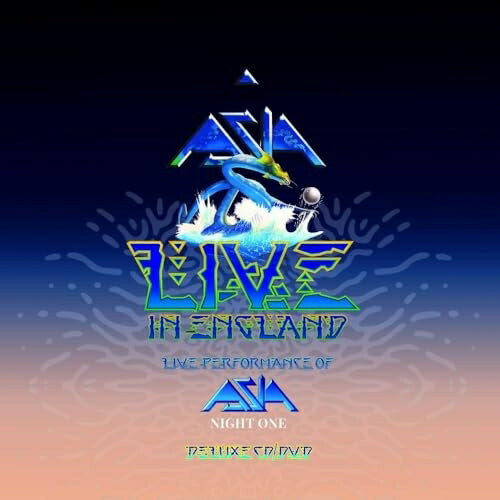 エイジア - ライヴ・イン・イングランド (CD+DVD) (ライナーノーツ)エイジアえいじあ　発売日 : 2026年3月13日　種別 : CD　JAN : 4571614703213　商品番号 : GQCS-91732【商品紹介】Asia...