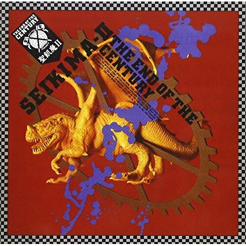 THE END OF THE CENTURY (Blu-specCD2)聖飢魔IIセイキマツ せいきまつ　発売日 : 2013年7月17日　種別 : CD　JAN : 4582290392424　商品番号 : MHCL-30099【商品紹介...