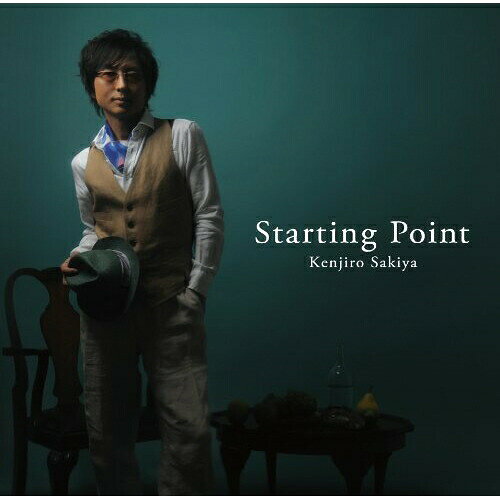 Starting Point崎谷健次郎サキヤケンジロウ さきやけんじろう　発売日 : 2012年12月05日　種別 : CD　JAN : 4988005741431　商品番号 : POCS-1070【商品紹介】崎谷健次郎の25周年(2012...