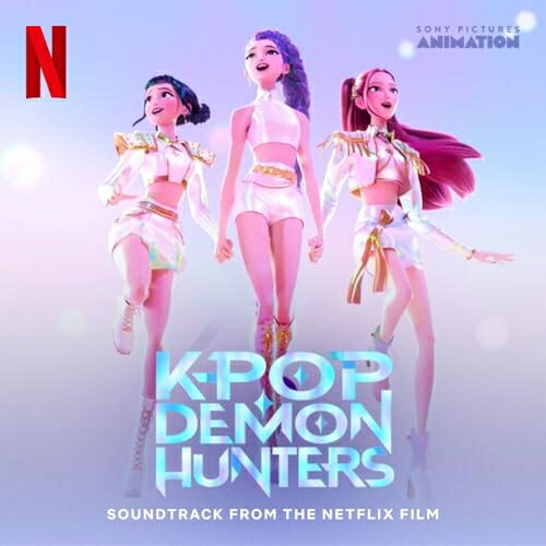 KPOPガールズ! デーモン・ハンターズ オリジナル・サウンドトラック (解説歌詞対訳付) (通常盤初回プレス)アニメTWICE、ハントリックス、サジャ・ボーイズ、ルミ・アンド・ジヌ、メロマンス、ジョーカーズ　発売日 : 2025年11月0...