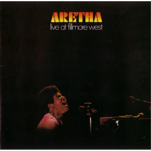 アレサ・ライヴ・アット・フィルモア・ウェスト (解説歌詞付) (完全生産限定盤/特別価格盤)アレサ・フランクリンフランクリン アレサ ふらんくりん あれさ　発売日 : 2013年4月24日　種別 : CD　JAN : 49436741375...