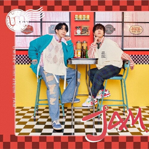 JAMUMakeユーメイク ゆーめいく　発売日 : 2025年8月27日　種別 : CD　JAN : 4539690036441　商品番号 : ASCD-8010【商品紹介】声優、伊東健人と中島ヨシキによる音楽ユニット、UMakeのミニ・ア...