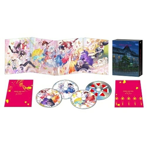 ゾンビランドサガ Blu-ray BOX(Blu-ray) (3Blu-ray+CD) (初回生産限定盤)TVアニメ広報広聴課ゾンビ係、宮野真守、本渡楓、田野アサミ、種田梨沙、深川可純、高梨康治　発売日 : 2021年3月26日　種別 : ...