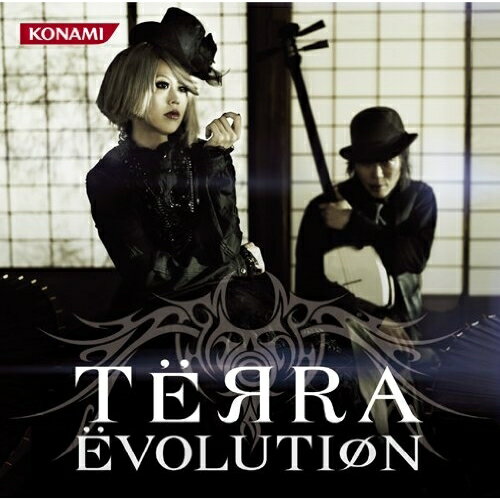 EVOLUTIΦN (通常盤)TEЯRAテラ てら　発売日 : 2011年9月07日　種別 : CD　JAN : 4988602158762　商品番号 : GFCA-288【商品紹介】女性シンガー・ソングライターのjunと、音楽のプロデュー...