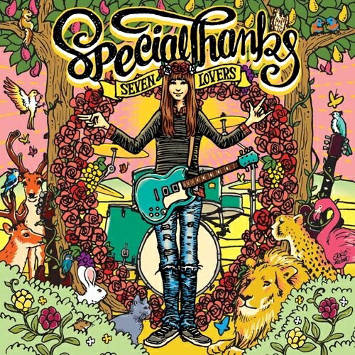 SEVEN LOVERSSpecialThanksスペシャルサンクス すぺしゃるさんくす　発売日 : 2011年1月26日　種別 : CD　JAN : 4545991000630　商品番号 : KOCA-63【商品紹介】デビューから約2年、...