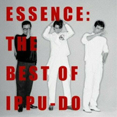 ESSENCE: THE BEST OF IPPU-DO一風堂イップウドウ いっぷうどう　発売日 : 2010年2月24日　種別 : CD　JAN : 4582290353562　商品番号 : MHCL-1701【商品紹介】彼らの集大成とも...