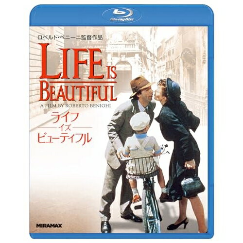 ライフ・イズ・ビューティフル(Blu-ray)洋画ロベルト・ベニーニ、ニコレッタ・ブラスキ、ジョルジオ・カンタリーニ、ホルスト・ブッフホルツ、ジュスティーノ・デュラーノ　発売日 : 2024年1月24日　種別 : BD　JAN : 4550...