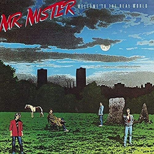 ウェルカム・トゥ・ザ・リアル・ワールド (解説付) (期間生産限定盤)Mr.ミスターミスターミスター みすたーみすたー　発売日 : 2016年8月17日　種別 : CD　JAN : 4547366264456　商品番号 : SICP-491...
