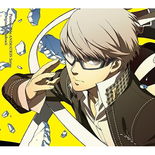 Persona4 the ANIMATION Series Original Soundtrack目黒将司 小林哲也メグロショウジ/コバヤシテツヤ めぐろしょうじ/こばやしてつや　発売日 : 2018年4月11日　種別 : CD　JAN :...