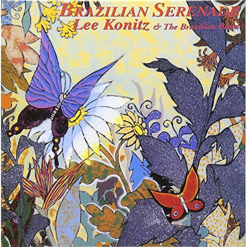 ブラジリアン・セレナーデ (紙ジャケット)リー・コニッツ&ザ・ブラジリアン・バンドリーコニッツアンドザブラジリアンバンド りーこにっつあんどざぶらじりあんばんど　発売日 : 2010年10月20日　種別 : CD　JAN : 4571292...