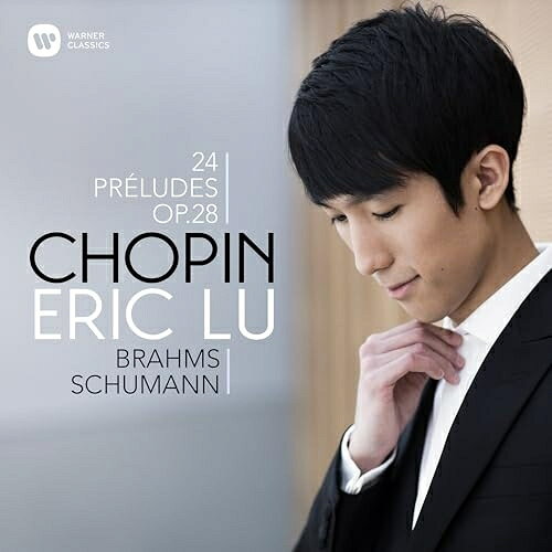 ショパン:24の前奏曲 他 (ハイブリッドCD) (解説付)エリック・ルールー エリック るー えりっく　発売日 : 2025年9月24日　種別 : CD　JAN : 4943674417735　商品番号 : WPCS-28508【商品紹介...
