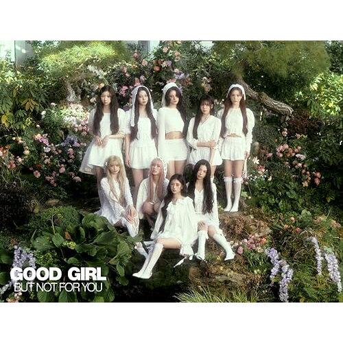 GOOD GIRL BUT NOT FOR YOU (期間生産限定盤)NiziUニジュー にじゅー　発売日 : 2026年4月01日　種別 : CD　JAN : 4547366804805　商品番号 : ESCL-6236【商品紹介】1st...