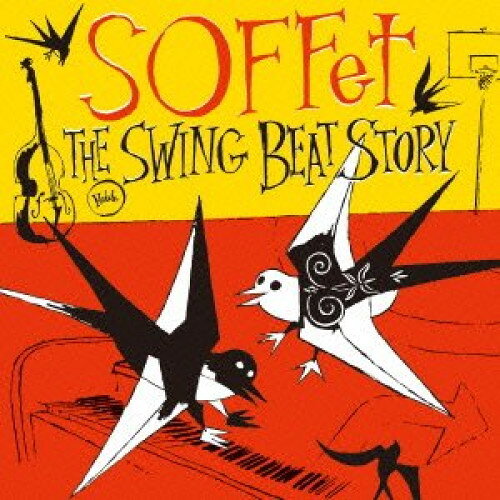 THE SWING BEAT STORY (CD+DVD) (2000枚限定生産盤)SOFFetソッフェ そっふぇ　発売日 : 2013年8月07日　種別 : CD　JAN : 4571253261358　商品番号 : QFZS-1【収録内...