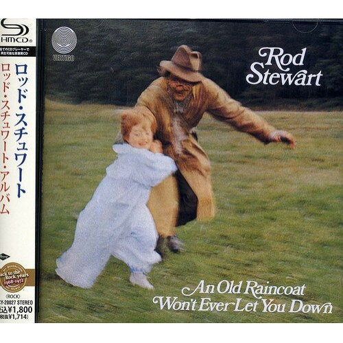 ロッド・スチュワート・アルバム (SHM-CD) (解説歌詞対訳付/ライナーノーツ)ロッド・スチュワートスチュワート ロッド すちゅわーと ろっど　発売日 : 2010年11月24日　種別 : CD　JAN : 4988005636041　...
