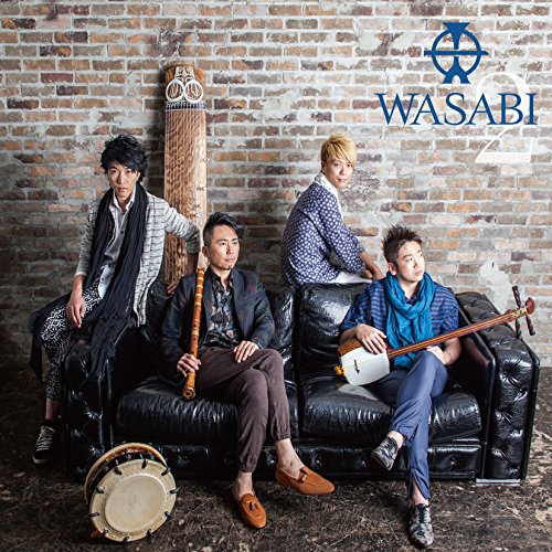 WASABI 2 (解説付)WASABIワサビ わさび　発売日 : 2014年10月22日　種別 : CD　JAN : 4519239019067　商品番号 : VZCG-795【商品紹介】純邦楽ユニット、WASABIの2年ぶり(2014年...