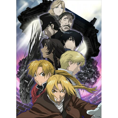 劇場版 鋼の錬金術師 シャンバラを征く者(Ultra HD Blu-ray)劇場アニメ荒川弘、朴□美、釘宮理恵、小栗旬、かとうかずこ、水島精二、伊藤嘉之、大島ミチル　発売日 : 2026年1月28日　種別 : UHBD　JAN : 4534...