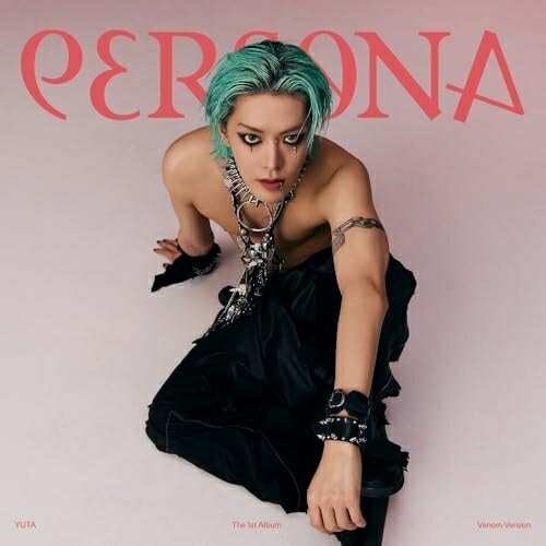 PERSONA (紙ジャケット EPサイズ) (初回生産限定盤/Venom Version)YUTAユウタ ゆうた　発売日 : 2026年1月21日　種別 : CD　JAN : 4988064436118　商品番号 : AVCK-43611...