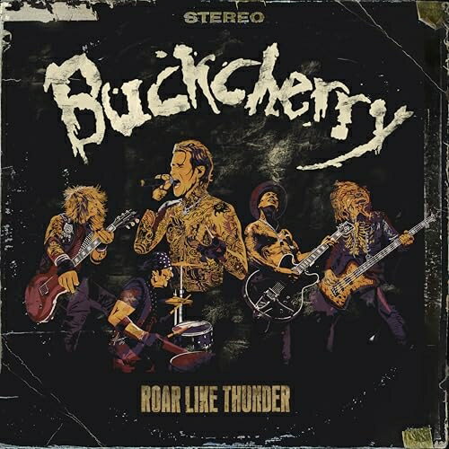 ロアー・ライク・サンダー (解説歌詞対訳付)バックチェリーばっくちぇりー　発売日 : 2025年6月13日　種別 : CD　JAN : 4547366740837　商品番号 : SICX-210【商品紹介】熱くソリッドなリフとビートは健在。...